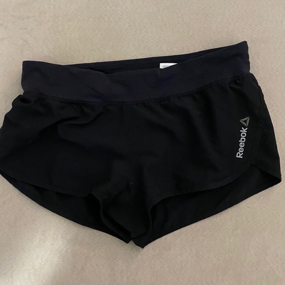 Reebok | Shorts | Classic Reebok Running Shorts With Lining | Poshmark